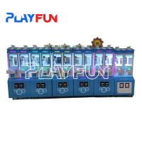 China 2 Players Mini Claw Machine Crane Dolls Gift Machine for sale