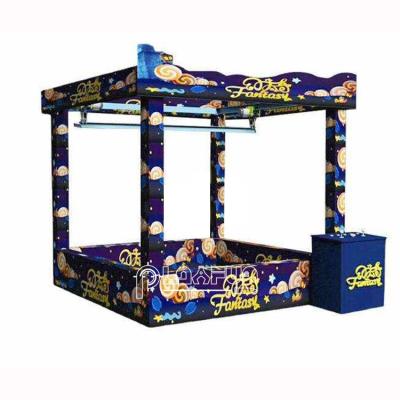 Cina Playfun Parco di divertimenti indoor Macchina di artigli umani Macchina di artigli grandi in vendita