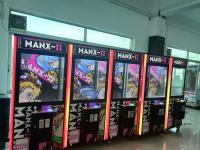 China Cheap Toy Claw Machine Customize Claw Crane Machine for sale