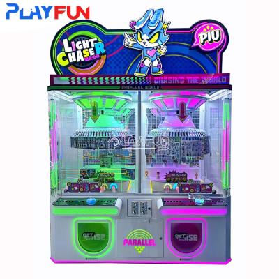 China Münzbetriebene Clip-Maschine Geschenk-Verkaufsautomaten Preisgame-Maschine for sale