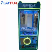 China Toy Claw Machine 710 Plush Toy Crane Machine for sale