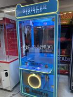 China Toy Claw Machine 710 Plush Toy Crane Machine for sale