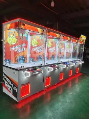 Cina Prezzo di fabbrica Parco della città per bambini a monete piccolo mini grabber grana giocattolo premi giocattolo manica macchina in vendita