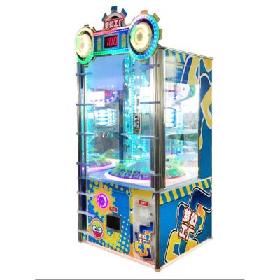 China Playfun DreamWorks Smart Lottery Machine speelgoedmachine loterijmachine Te koop