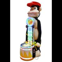 China Playfun Monkey hammer skill Game redemption tickets game machine for sale