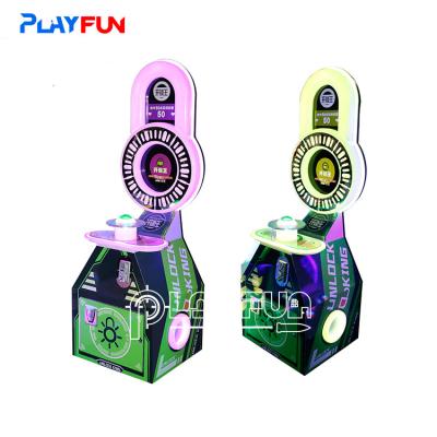 Cina Il più venduto fast play arcade machine coin operato sbloccare bambini biglietto vending giochi di riscatto lotteria macchina in vendita