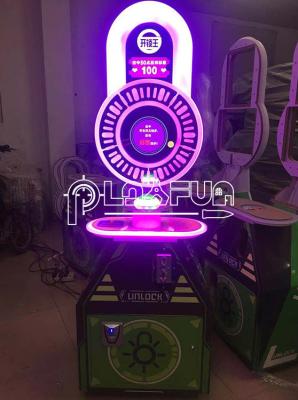 Quality Best selling fast play arcade machine coin operated unlock kids ticket vending for sale