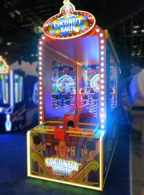 China Beste Einnahme Kokosnuss Frucht Showdown Lotterie-Spielmaschine zu verkaufen