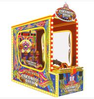 China Coconut Fruit Showdown Lottery Game Machine for sale