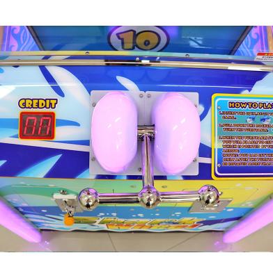 Cina Hot shark redemption machine arcade redemption game coin operated game per il game center in vendita