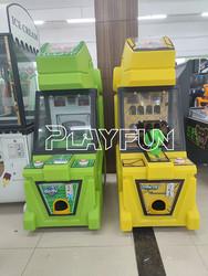 Cina Nuova macchina da gioco a monete macchina da tiro per bambini in vendita