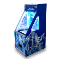 China Playfun Mini Coin Pusher Game arcade hall game machine for sale