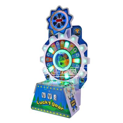 China Lucky Gear Lottery ticket  vending Selling JP bonus  Arcade family  machines carnival  tickets  Game Machine for sale