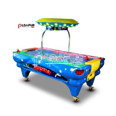 China Classic sport tafelspel munt bediende tafel voetbal air hockey loterij ruil spel machine Te koop