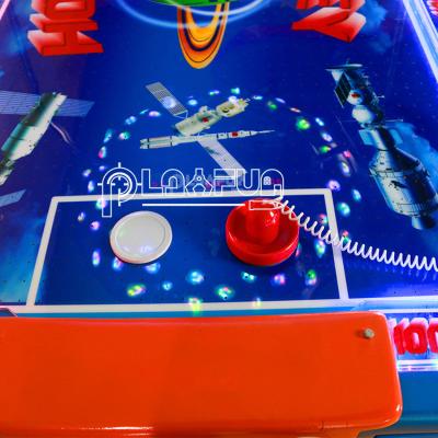 China Classic sport tafelspel munt bediende tafel voetbal air hockey loterij ruil spel machine Te koop