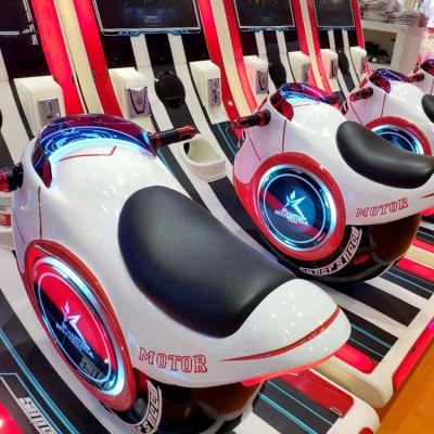 China Coin Operated Car Racing Game Machine Simulator Arcade Racing Car Game Machine for sale