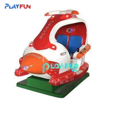 Китай Монетное детское развлекательное оборудование для езды и раскачивания детских автомобильных игровых машин продается