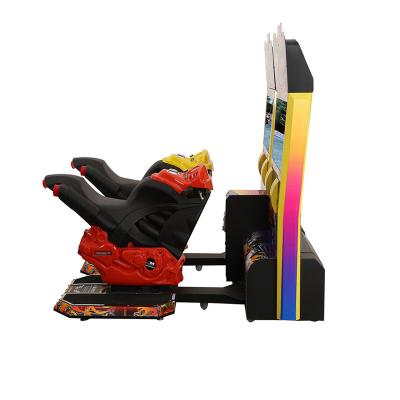 China Manx TT Moto Racing Motorbike Racing Game Machine Coin Operated Kids Arcade Games Machine for sale