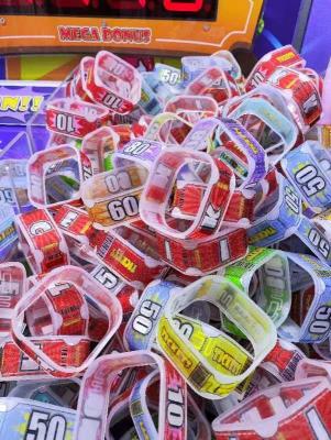 China tickets catch game machine crane claw tickets out game redemption skill game machine win tickets game for sale