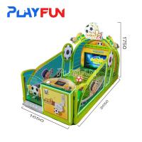 China Soccer Game Machine Sport Game Machine for sale