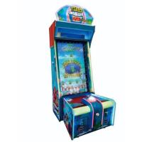 China Crazy Fishbowl Ticket Redemption Game Machine for sale