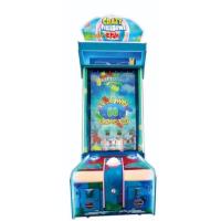 China Crazy Fishbowl Ticket Redemption Game Machine for sale