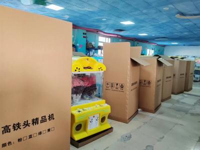 China Parque de diversões Jogo de Moedas Pequeno brinquedo Mini Garra Clip Clamp Prêmio Regalo Vending Arcade Machine à venda