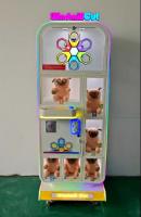 China Playfun Cut 2 Win Prize Machine Cut The Rope Game Machine for sale