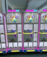 China Playfun Cut 2 Win Prize Machine Cut The Rope Game Machine for sale