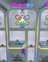 China Playfun Cut 2 Win Prize Machine Cut The Rope Game Machine for sale