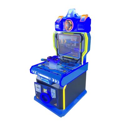 Китай Интерактивная видеоигра Мотоцикл Монетное гоночное движение Ребята ездят продается