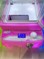 China Mini Claw Crane Machine Small Vending Game Machine Plush Claw Machines for sale