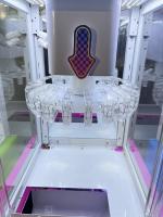 China Mini Claw Crane Machine Small Vending Game Machine Plush Claw Machines for sale