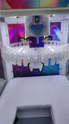 Cina Macchina di gioco per divertimento per bambini a monete a pinza in vendita