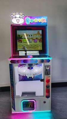 Cina Macchina di gioco per divertimento per bambini a monete a pinza in vendita