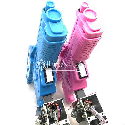 China Alien House of Death Gun Shooting Simulator Diy Kits Arcade Shooting Game Diy Kit for sale