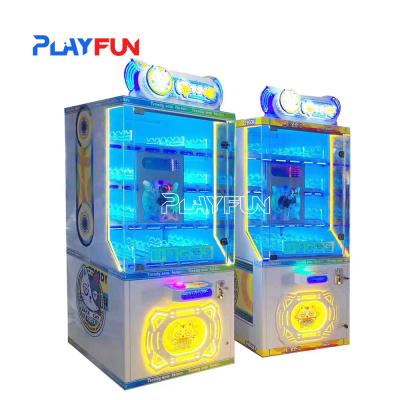 Cina Fabbrica di giocattoli a monete personalizzabili Lucky Pointer Delightful Gift Machine Vending Machine in vendita in vendita