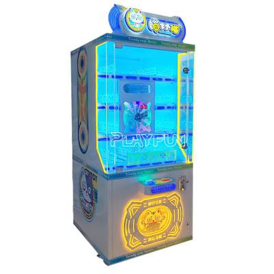 Cina Fabbrica di giocattoli a monete personalizzabili Lucky Pointer Delightful Gift Machine Vending Machine in vendita in vendita