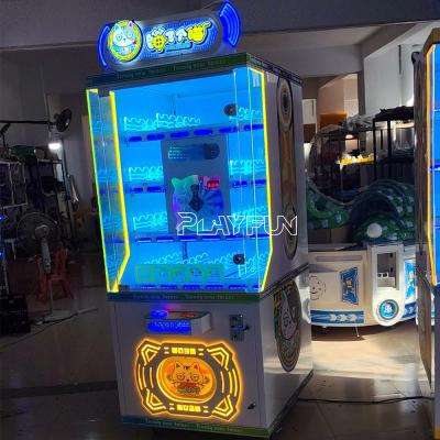 Cina Fabbrica di giocattoli a monete personalizzabili Lucky Pointer Delightful Gift Machine Vending Machine in vendita in vendita
