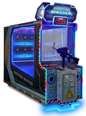 China Newest Shooting Game Laser Shooting Game Gun Shooting Video Game Machine for sale