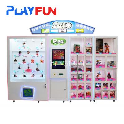 중국 플레이펀 핫 세일 쇼핑 센터 동전 운영 아케이드 장난감 상금 핫 스토어 판매 티켓 라디움 구제 게임 기계 판매용