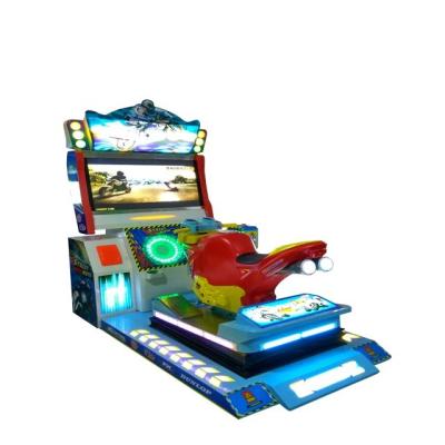 Cina Giochi di simulazione arcade Moto da strada Corse in moto Gioco di moto Macchina in vendita