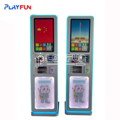 Cina ATM del parco di divertimenti Token ICT Acceptor di bollette Acceptore di bollette Macchine di vendita per il Game Center Macchine per il cambio di moneta in vendita