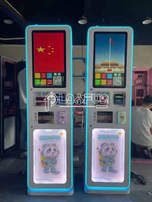 Cina ATM del parco di divertimenti Token ICT Acceptor di bollette Acceptore di bollette Macchine di vendita per il Game Center Macchine per il cambio di moneta in vendita
