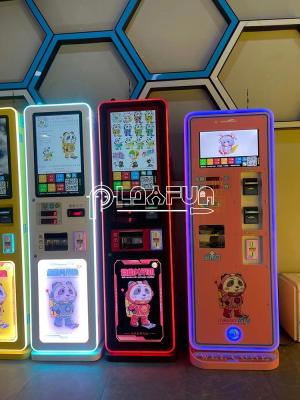 Cina ATM del parco di divertimenti Token ICT Acceptor di bollette Acceptore di bollette Macchine di vendita per il Game Center Macchine per il cambio di moneta in vendita