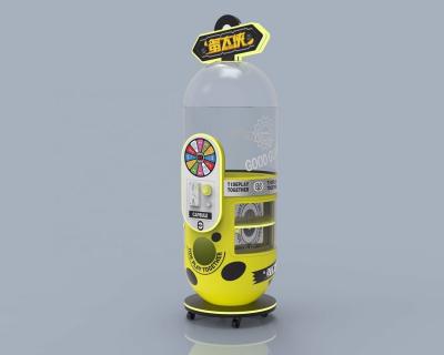 China Factory Sell Arcade Amusement Coin Operated Gift Capsule Ball Toys Gift Vending Machine for sale