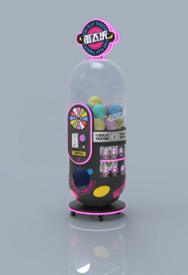 China Factory Sell Arcade Amusement Coin Operated Gift Capsule Ball Toys Gift Vending Machine for sale
