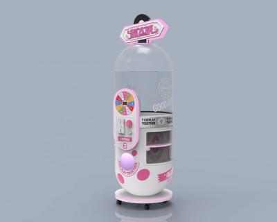 China Factory Sell Arcade Amusement Coin Operated Gift Capsule Ball Toys Gift Vending Machine for sale