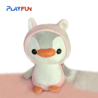 China 7 Inch Toys Plush Toys for Claw Machine Cheap Dolls for Sales for sale