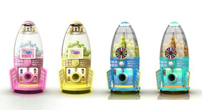 Cina Macchina distributrice di capsule Gachapon, distributore automatico di giocattoli a capsula in vendita in vendita